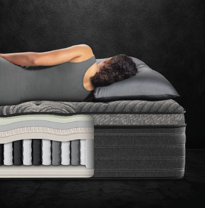 Back Care Mattress – Simmons Beautyrest India