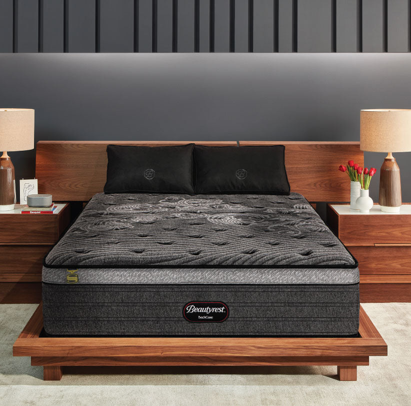 Back Care Mattress – Simmons Beautyrest India